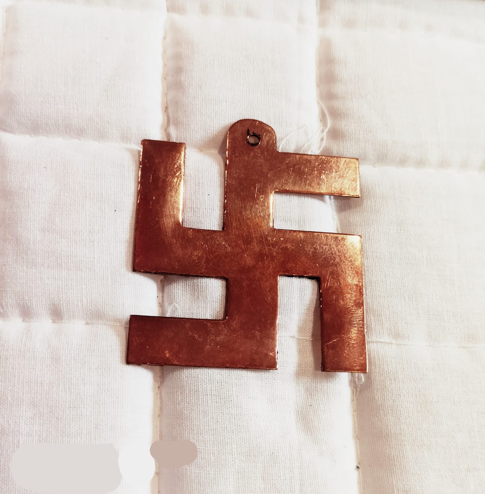 Oldest Talisman Swastika - Buy Auspicious Indian Charm